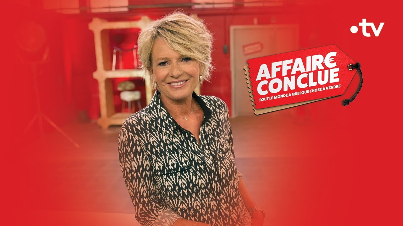 Intégrale Affaire conclue 25 août 2017