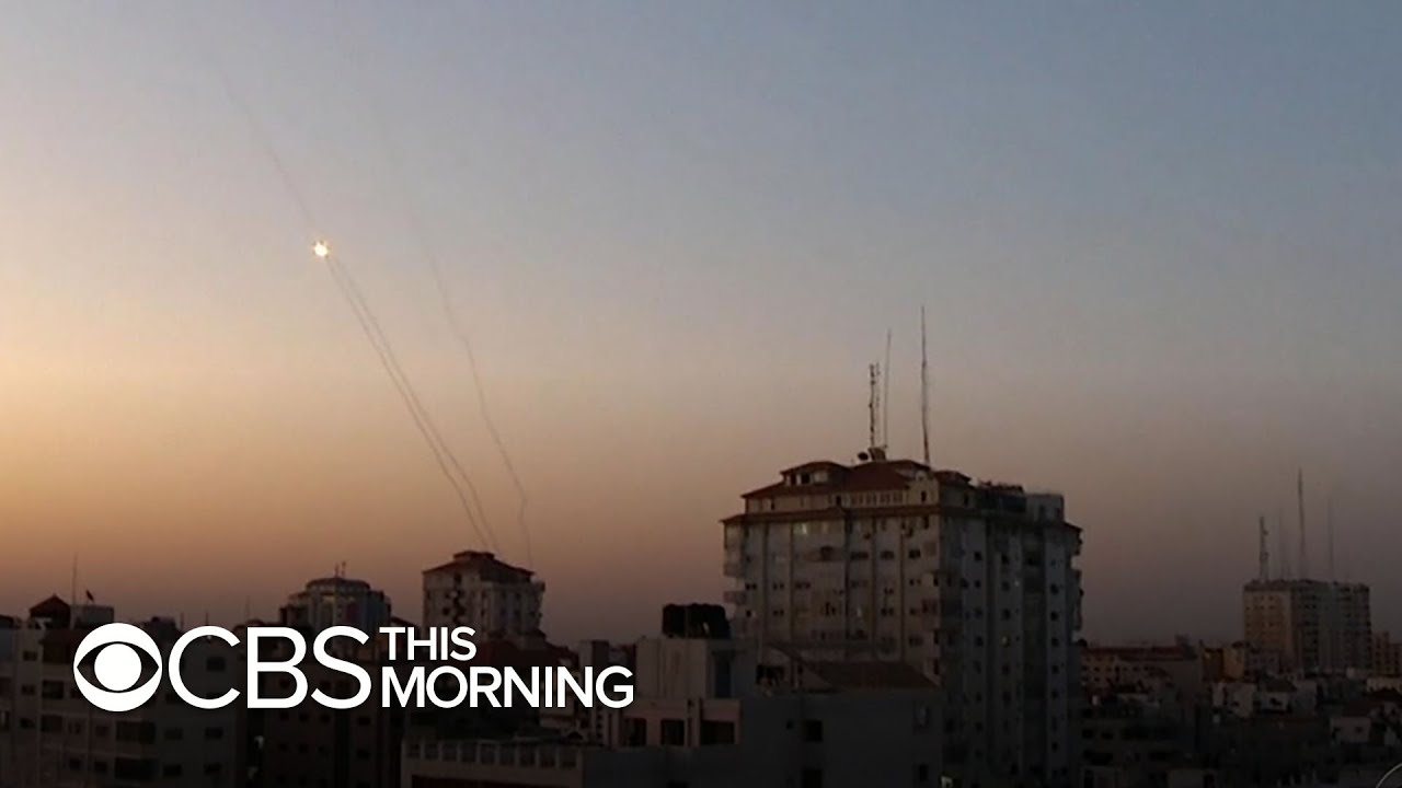 Israel says it killed Islamic Jihad leader in Gaza