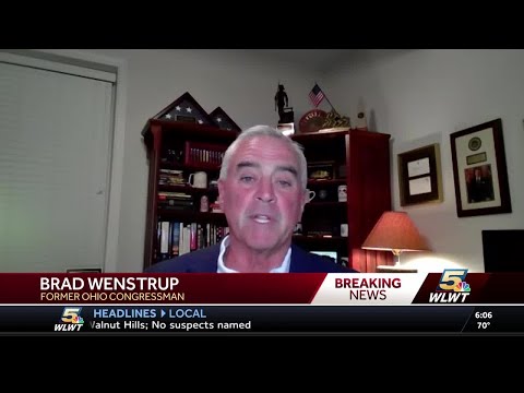 Former Ohio congressman reacts to Minnesota shootings, warns against political violence