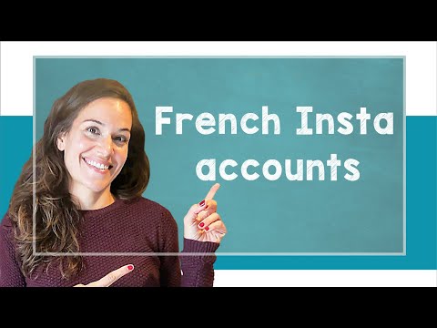4 Instagram accounts to improve your French (in a serious way)