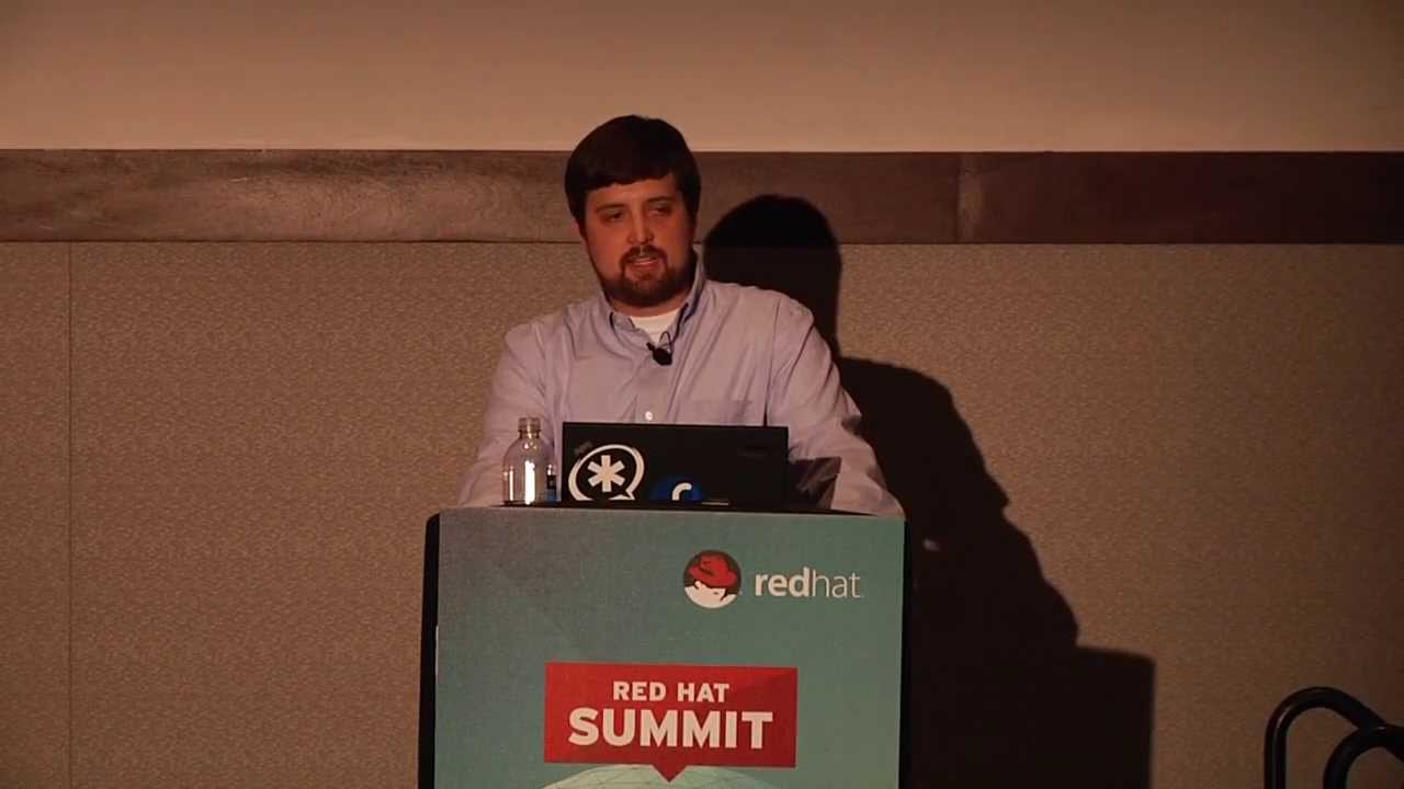 2013 Red Hat Summit: OpenStack Architecture