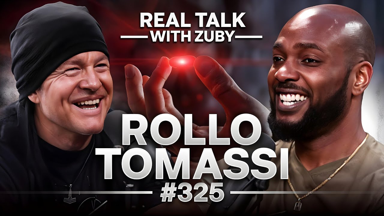 Red Pill Truths - Rollo Tomassi | Real Talk with Zuby