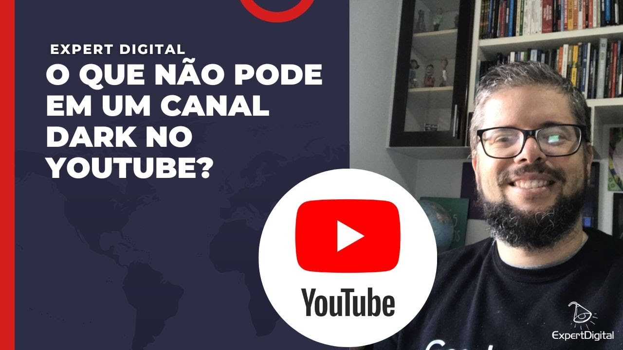 Curso Criando seu Canal Dark no Youtube - Expert Digital