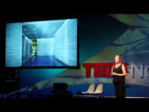 Experiencing space: Lindy Atkin at TEDxNoosa 2014