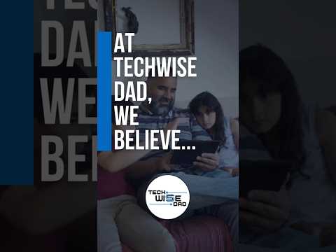 We Believe in Safe, Smart Internet Use for Kids #internetsafety #techwisedad
