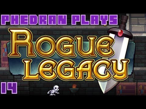 Steam Community :: Video :: Rogue Legacy || 14 - All About Chests