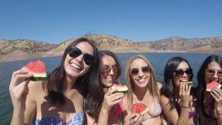 Fresno State Delta Gamma  Recruitment 2016