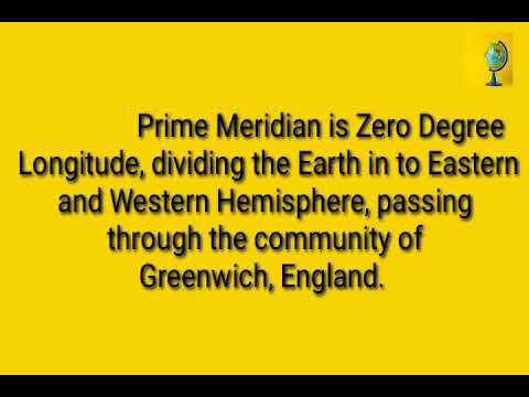 What is Prime Meridian/Learning for Kids.