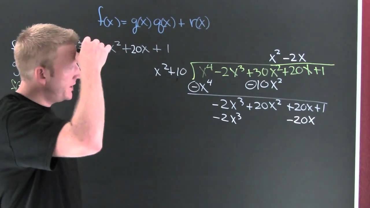 Division Algorithm.mov