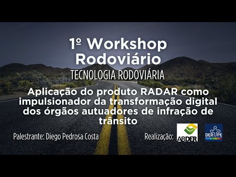 Palestra com o Anal. Diego Pedrosa (SERPRO)