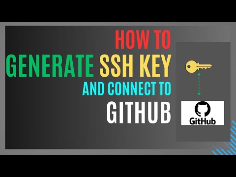 How to Generate SSH Key and Connect to GitHub: Easy Step-by-Step Tutorial
