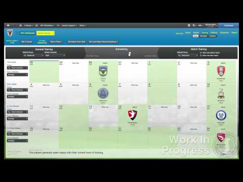 Boardroom : FM13 Video Blog – Training | Blognya FMLovers