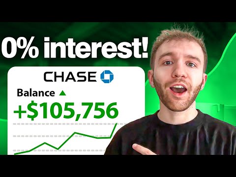 The EXACT Credit Cards I Use To Get $100k @ 0% EVERY YEAR As An Amazon Seller