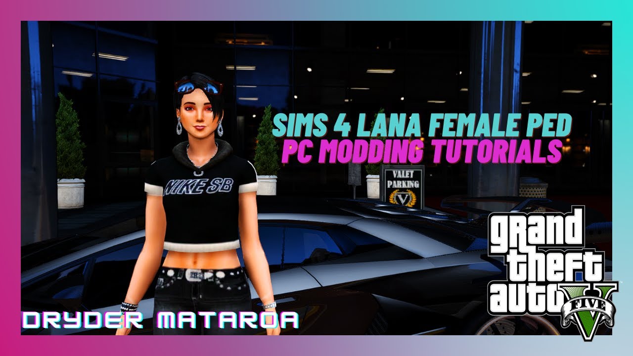 NativeUI 1.9.1 - GTA 5