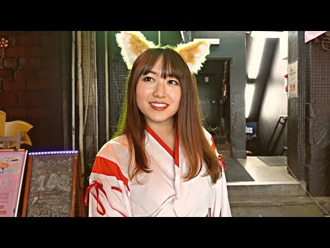 In Tokyo's Otaku Paradise I was taken to an unknown place