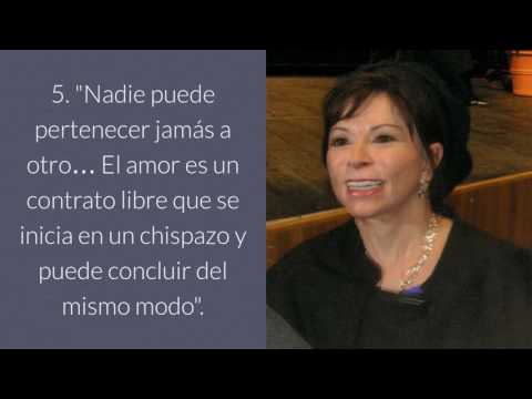 7 Frases Celebres de Isabel Allende – Reflexiones de Superacion Cortas