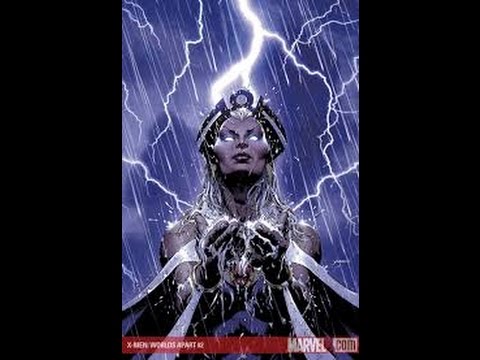 Marvel Ultimate Alliance 2 - The Chronicles Of Storm!