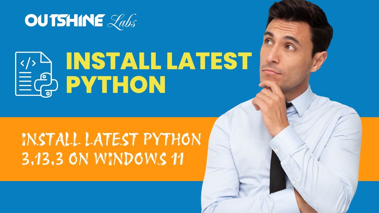 How to install Python 3.13.3 on Windows 11 | Step by Step Python Installation