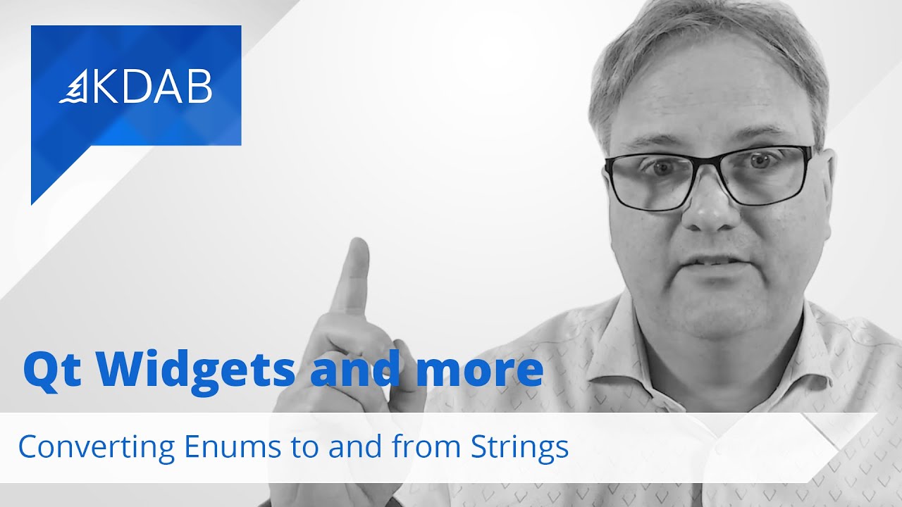 Converting Enums to and from Strings