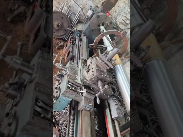 Lathe Machine - Lathe Machine ( Kharad Machine) Job Work Manufacturer ...