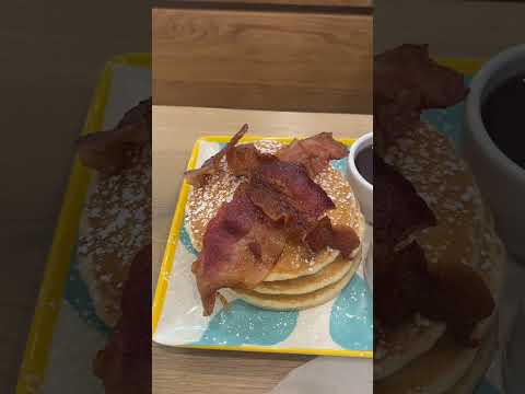 Pancake Breakfast In Raleigh NC At Biscuit Belly Seaboard Station