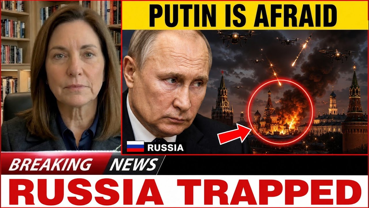 Ukraine Just Delivered a MASSIVE Blow to Moscow's Core… Even Kremlin Feared This