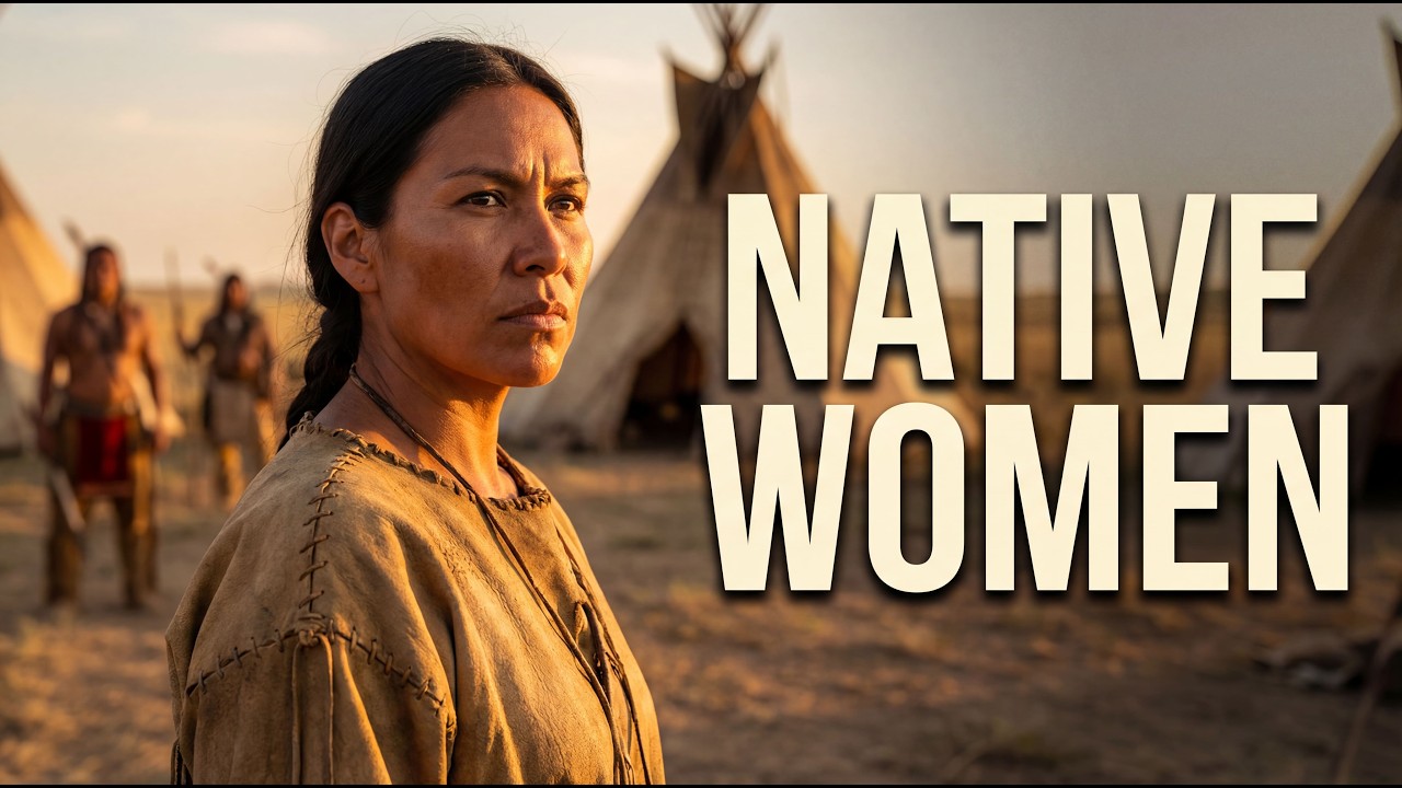 Native American Women – The Hidden Power of the Tribe