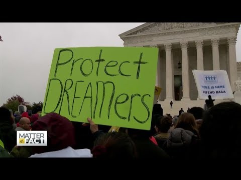 A Dream Deferred : Undocumented Asian immigrants as DACA's future remains uncertain