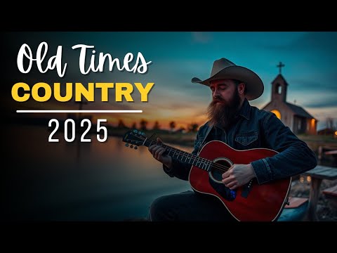 ãCountry Gospel 20ã Calm Playlist / for Relax / Hope / Strength / Encouragement