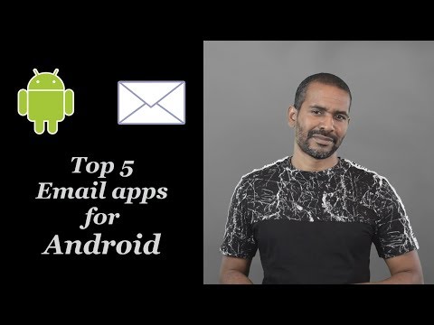 Top 5 Email apps for Android