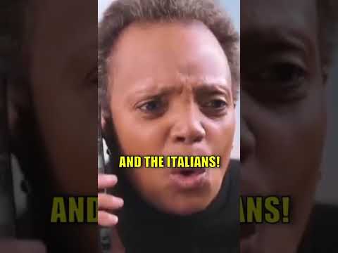 Lori Lightfoot BIGGEST D*CK IN CHICAGO | Comedy Podcast Shorts