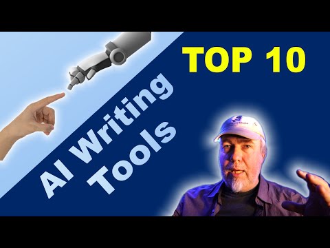 Top 10 Best AI Content Writing Tools