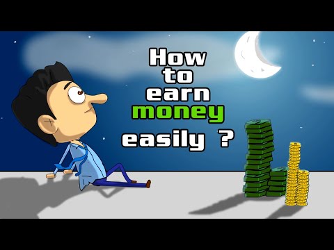 How to earn money easily | Decoding the psychology | 100% working formula