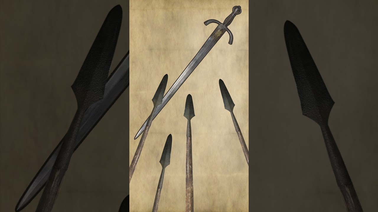 No, the Spear is Not the 