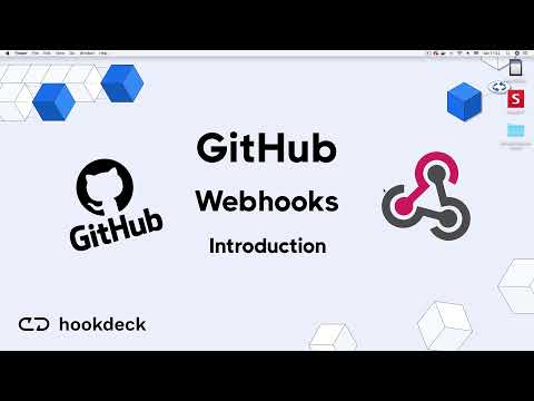 Getting Started With Github Webhooks