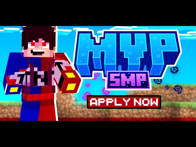 MVP SMP Minecraft Bedrock Server
