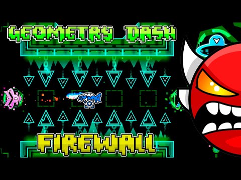 Steam Community :: Video :: "Firewall" 100 By Hinds (Insane Demon) | Geometry Dash 2.2