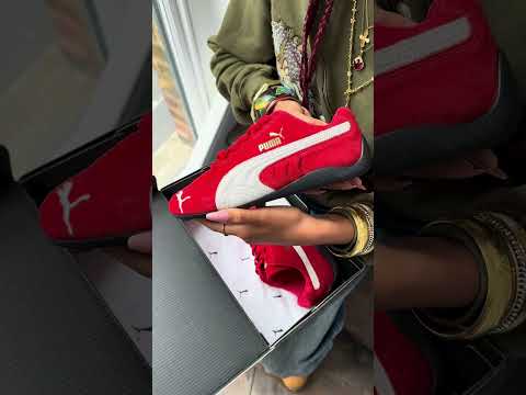 PUMA Speedcat has been everywhere this summer... π π¨ π₯