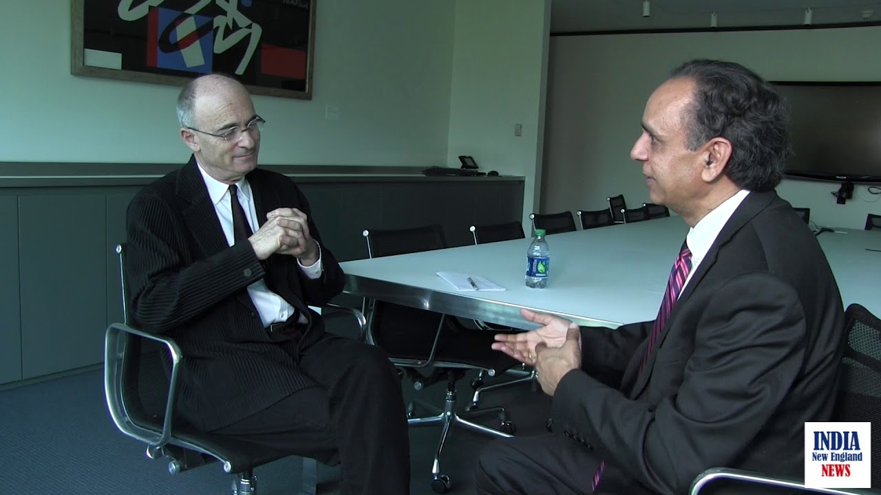 Museum of Fine Arts Director Matthew Teitelbaum Talks About MFA and South Asian Collection