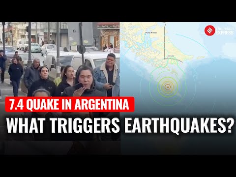 Argentina Quake | What Really Causes Earthquakes?