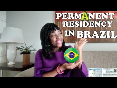 PERMANENT RESIDENCY BRAZIL 2024 | HOW TO APPLY FOR BRAZILIAN PR (Based on Child Birth) | RNM π§π·