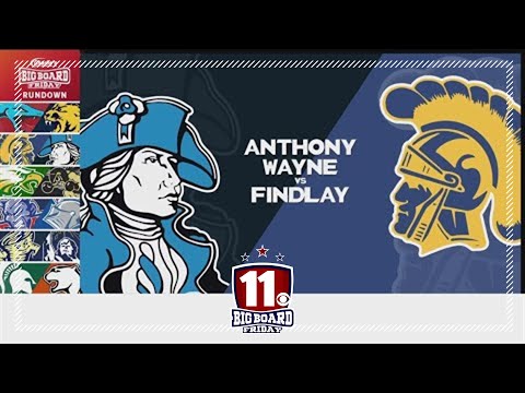 Big Board Friday Basketball Week 11: Anthony Wayne vs. Findlay