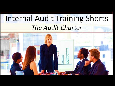 IATS The Audit Charter