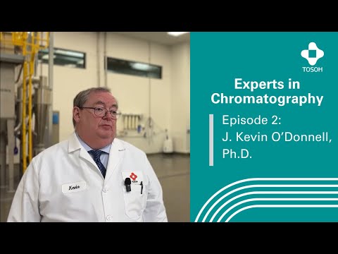 Episode 2: Experts in Chromatography with Kevin