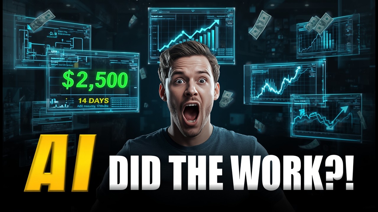This AI Trick Made Me $2,500 (No Coding Required)