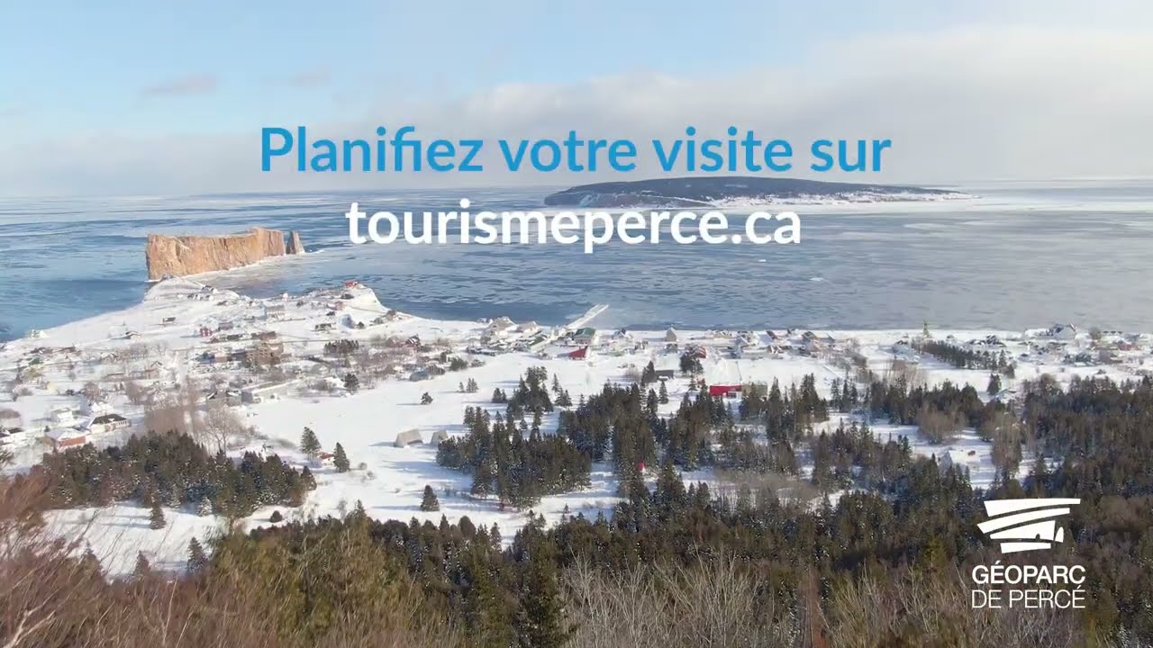 Escapade d'hiver à Percé