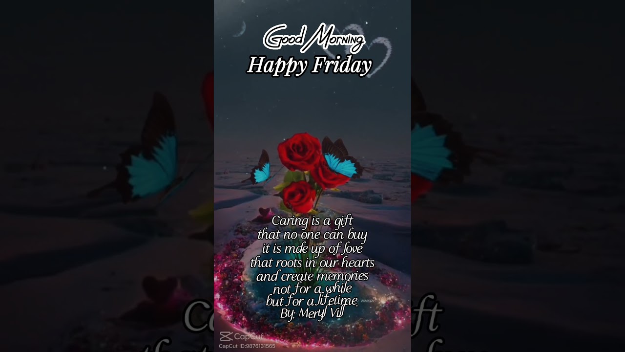 Good Morning!Happy Friday #goodmorning #happyfriday#prayer #piacevole