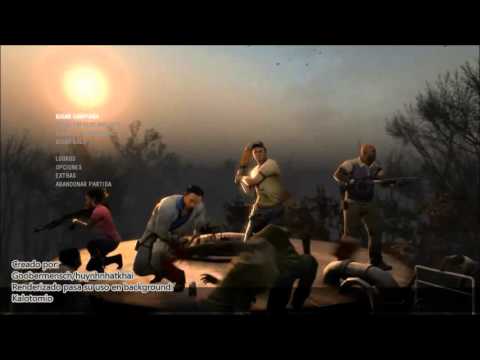 Steam Community :: Video :: Aportacion: Video Background del menu para ...