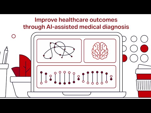 Improve healthcare outcomes through AI-assisted medical diagnosis