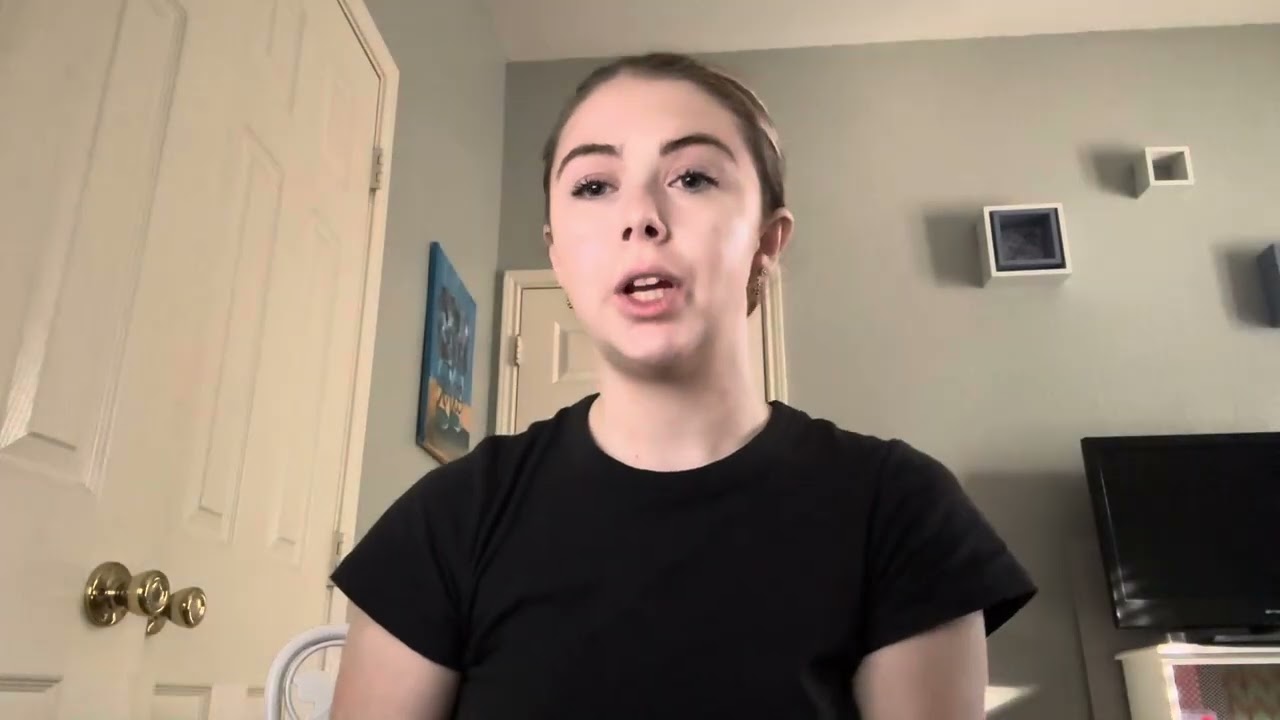 Lucy Ritchie/Elevator Speech